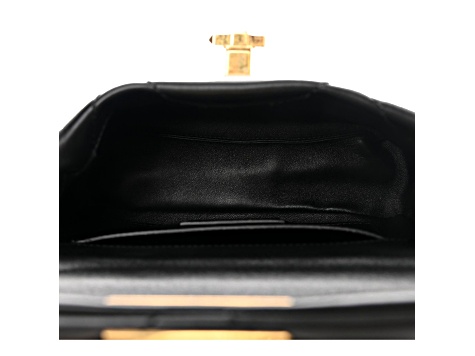Valentino Garavani Roman Stud Small Crossbody Bag Black Valentino Garavani Roman Stud Small Crossbody Bag Black