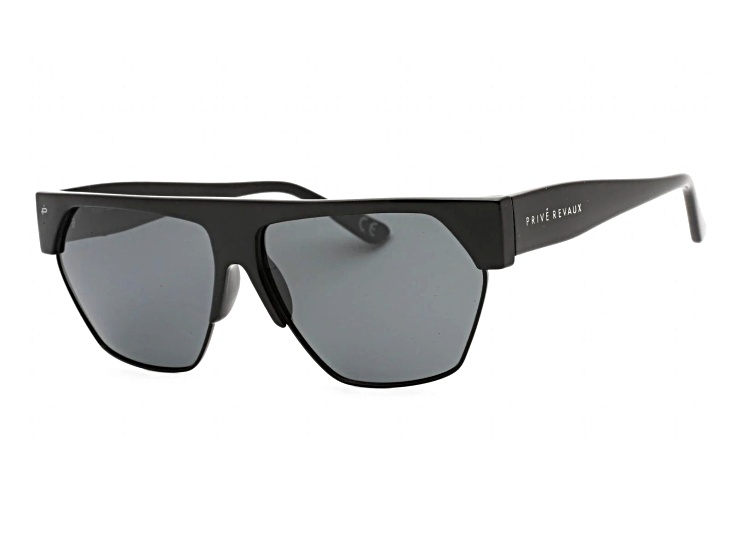 Prive Revaux Spicy Caviar Black Frame / Gray Gradient Lenses ...