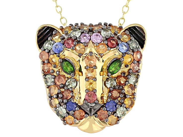 Yellow Sapphire Necklaces | JTV
