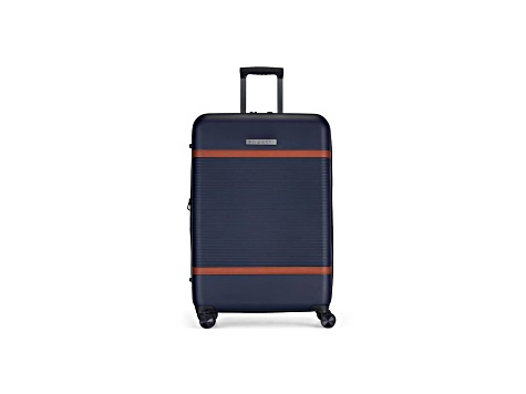 Bugatti Wellington Large 28-Inch Check-In Expandable Luggage in Navy ...