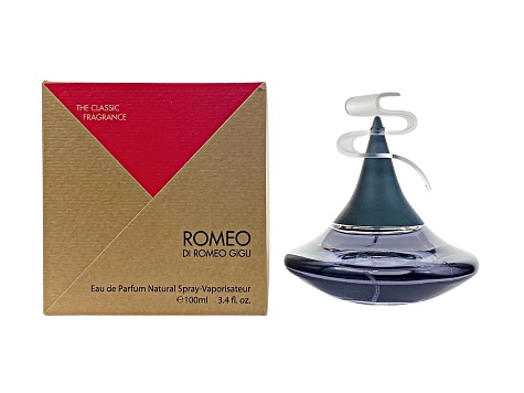 Romeo Di Romeo Gigli Eau De Parfum Spray 3.38 oz (100 ml) for Women by ...