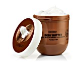 Lovery Coconut Whipped Body Butter - 5.7oz Jar - 1WJLYF | JTV