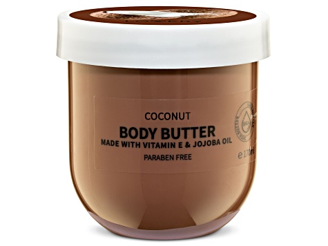 Lovery Coconut Whipped Body Butter - 5.7oz Jar - 1WJLYF | JTV