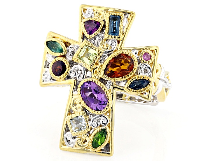 Cross Rings | JTV
