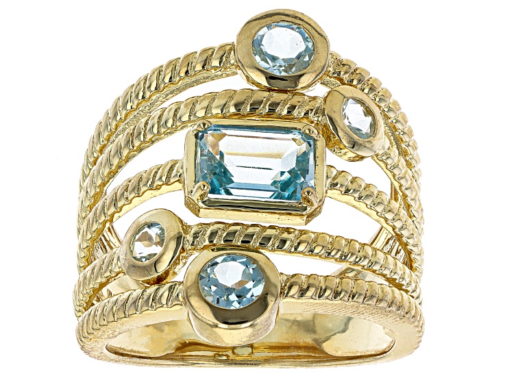 Topaz Rings | JTV.com