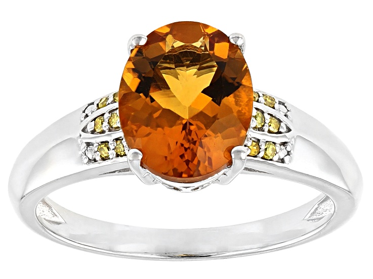 Shop Citrine Rings | JTV.com