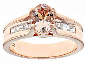 Morganite Jewelry | JTV.com