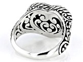 Sterling Silver Heart Ring - BAL224 | JTV