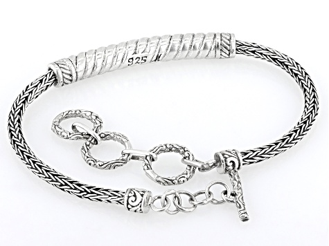 Jtv sterling silver bracelets store