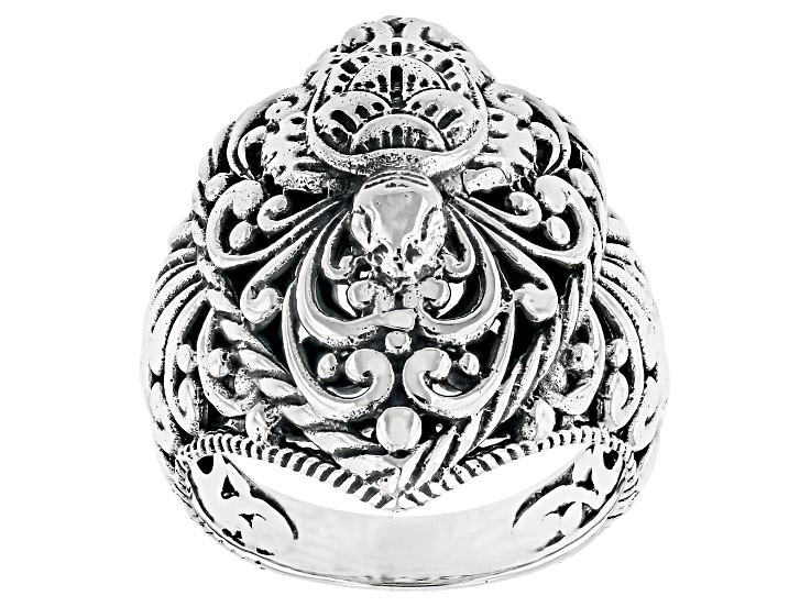 Sterling Silver Turtle Ring - BAL561 | JTV