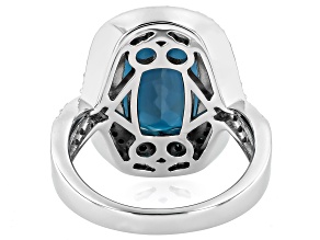 London Blue Topaz Rings | JTV