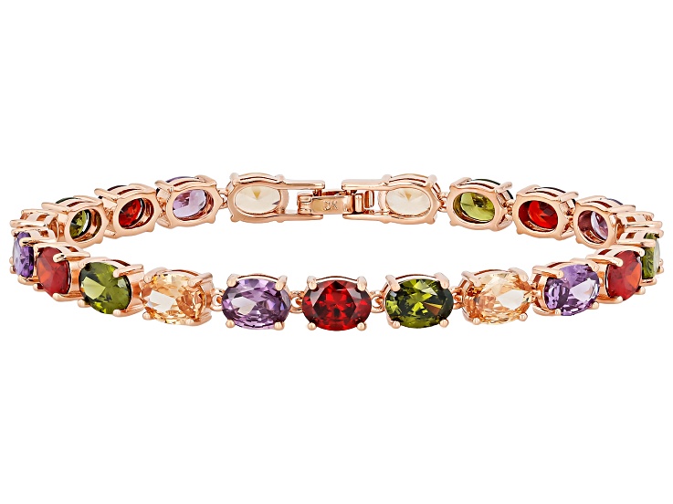 Brown Gemstone Bracelets | JTV