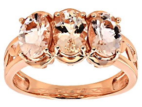 Morganite Jewelry | JTV.com