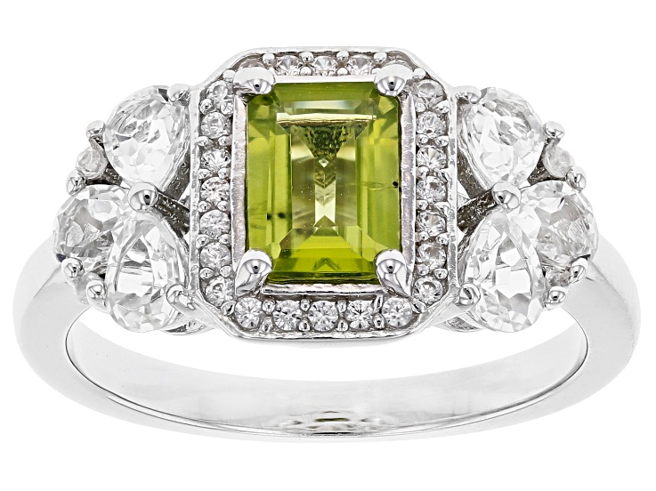 Peridot Jewelry | JTV.com