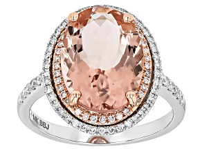 Morganite Jewelry | JTV