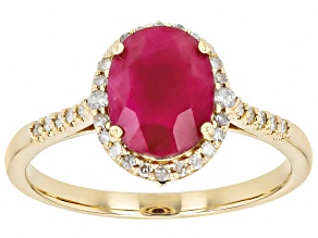Ruby Rings | JTV