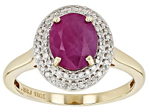 Ruby Rings | JTV