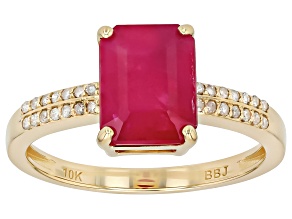 Ruby Rings | JTV