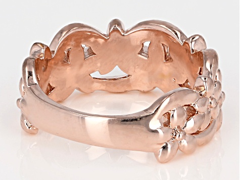 Copper Band Ring - COP667 | JTV