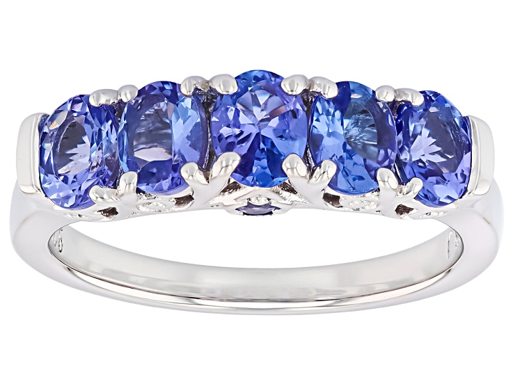 Tanzanite Rings | JTV