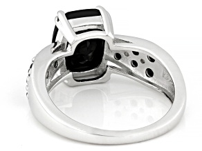 Black Spinel Rings | JTV