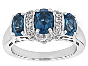 London Blue Topaz Rings | JTV