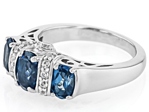 London Blue Topaz Rings | JTV