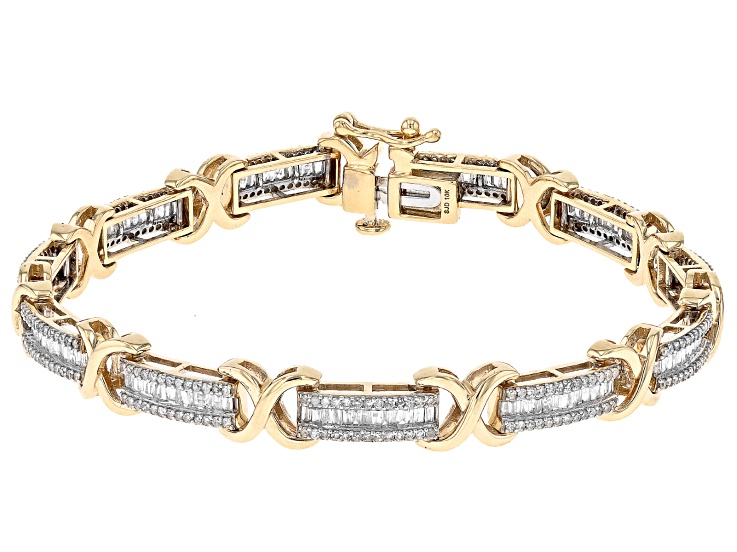 Clearance Diamond Bracelets | JTV