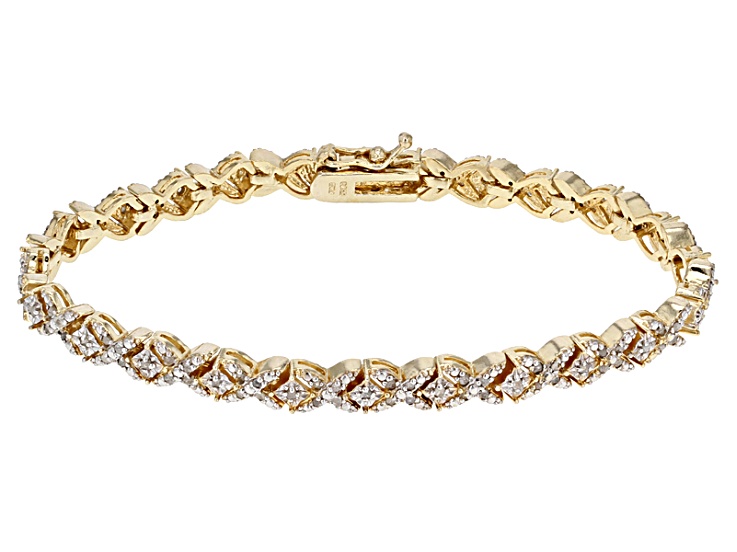 Shop Diamond Bracelets | JTV.com