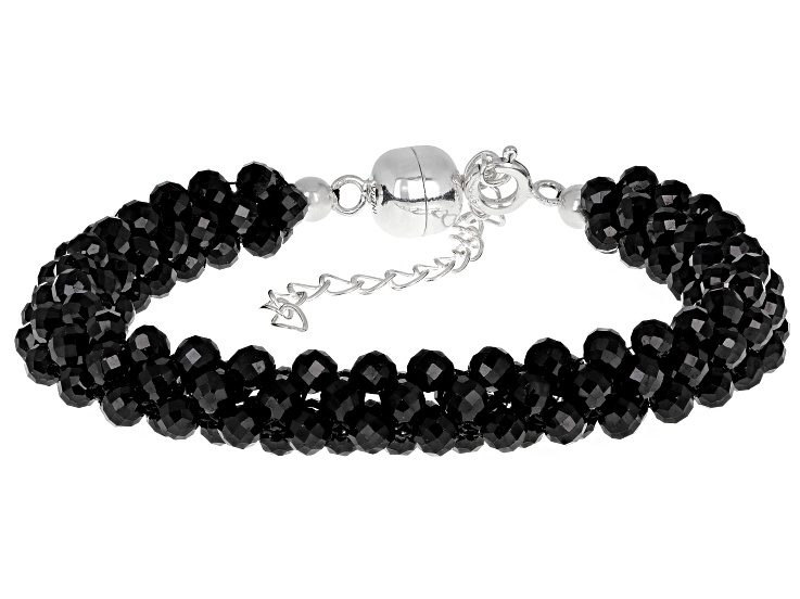 Black Gemstone Bracelets | JTV