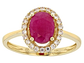 Ruby Jewelry: Shop Affordable Red Ruby Jewelry | JTV.com