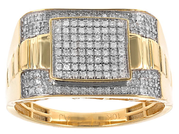 Men's Diamond Rings | JTV.com