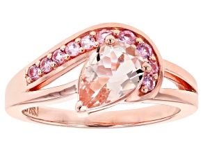 Morganite Jewelry | JTV.com