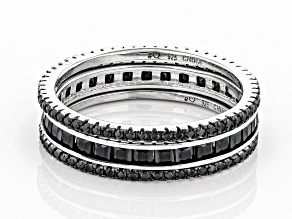 Black Spinel Rings | JTV