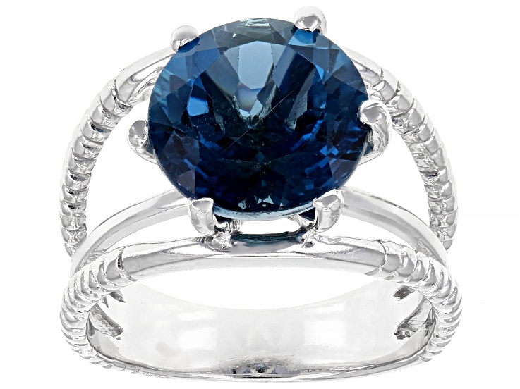 Silver Solitaire Rings | JTV