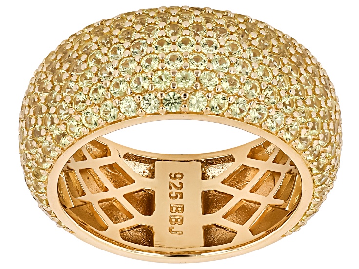 Yellow Sapphire Rings | JTV