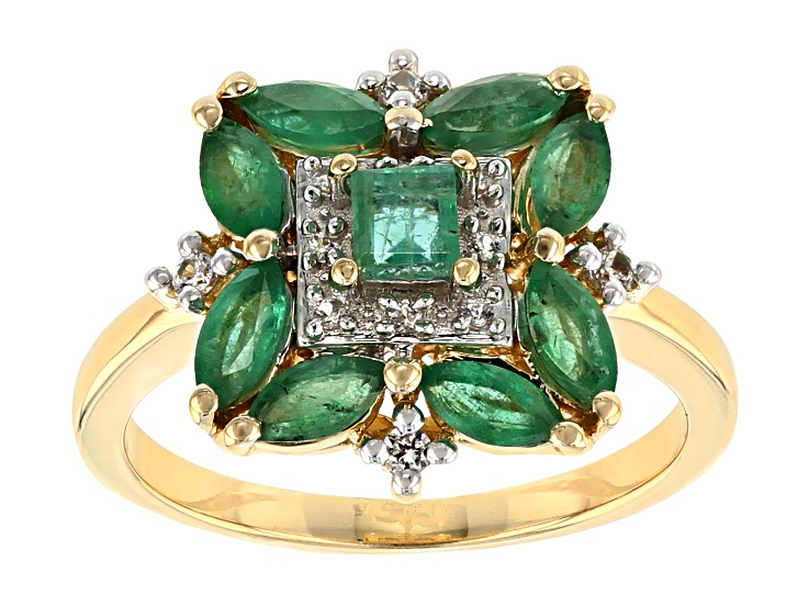 Shop Emerald Jewelry | JTV.com