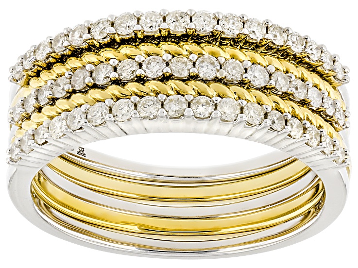 Sterling Silver Diamond Jewelry | JTV.com