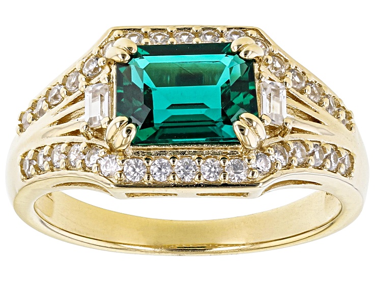 Shop Emerald Rings | JTV.com