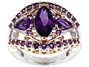 Amethyst Rings: Find Purple Amethyst Rings | JTV.com
