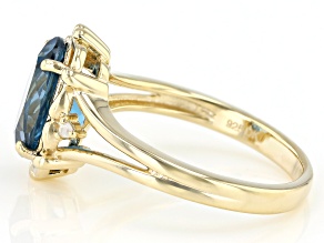 London Blue Topaz Rings | JTV
