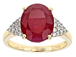 Ruby Jewelry: Shop Affordable Red Ruby Jewelry | JTV.com