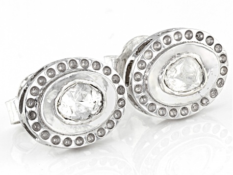 Polki diamond stud earrings store