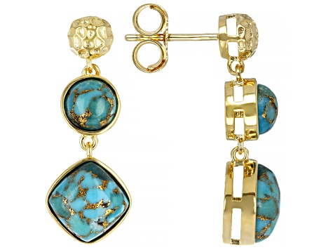 Jtv turquoise earrings store