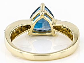 London Blue Topaz Rings | JTV
