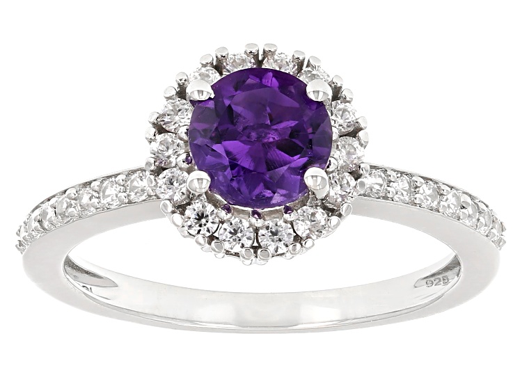 African Amethyst Rings | JTV