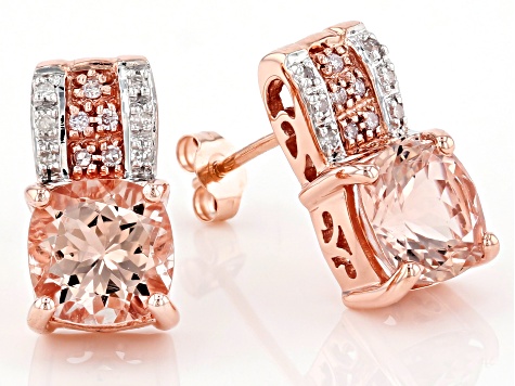 Jtv morganite earrings store