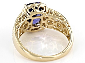 Color Gemstone Rings | JTV