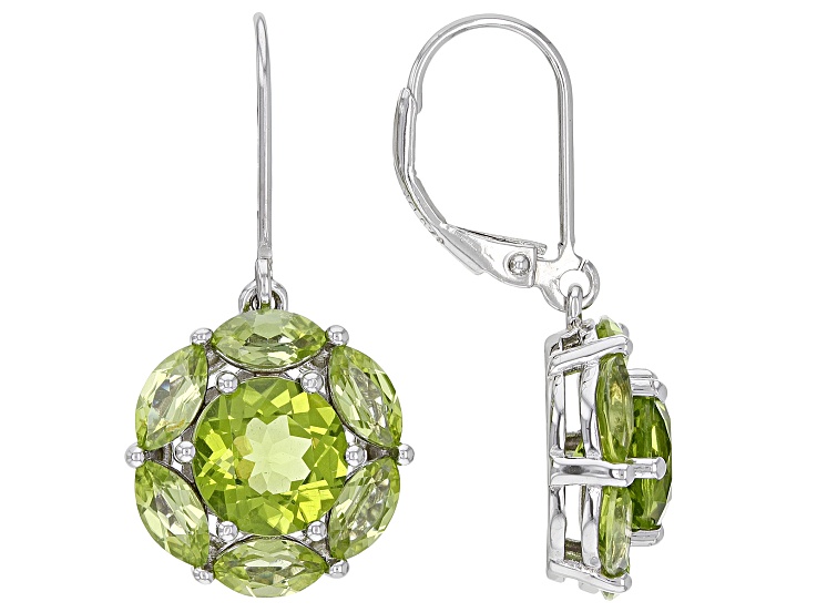Color Gemstone Earrings | JTV.com