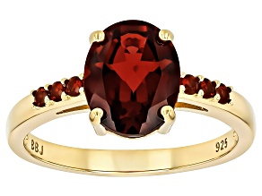 Garnet Rings | JTV